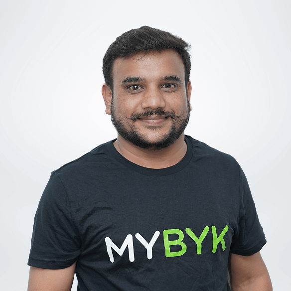 MYBYK